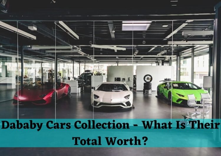 Dababy Cars Collection - What Is Their Total Worth?
