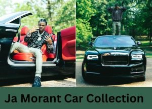 Ja Morant Car Collection - Read to Know Price and Specs! - Automotive Blogs