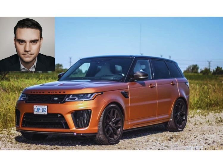 Ben Shapiro Car Collection: An American Columnist!