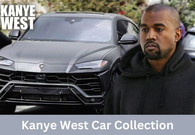 Kanye West Car Collection: An American Rapper! - Automotive Blogs